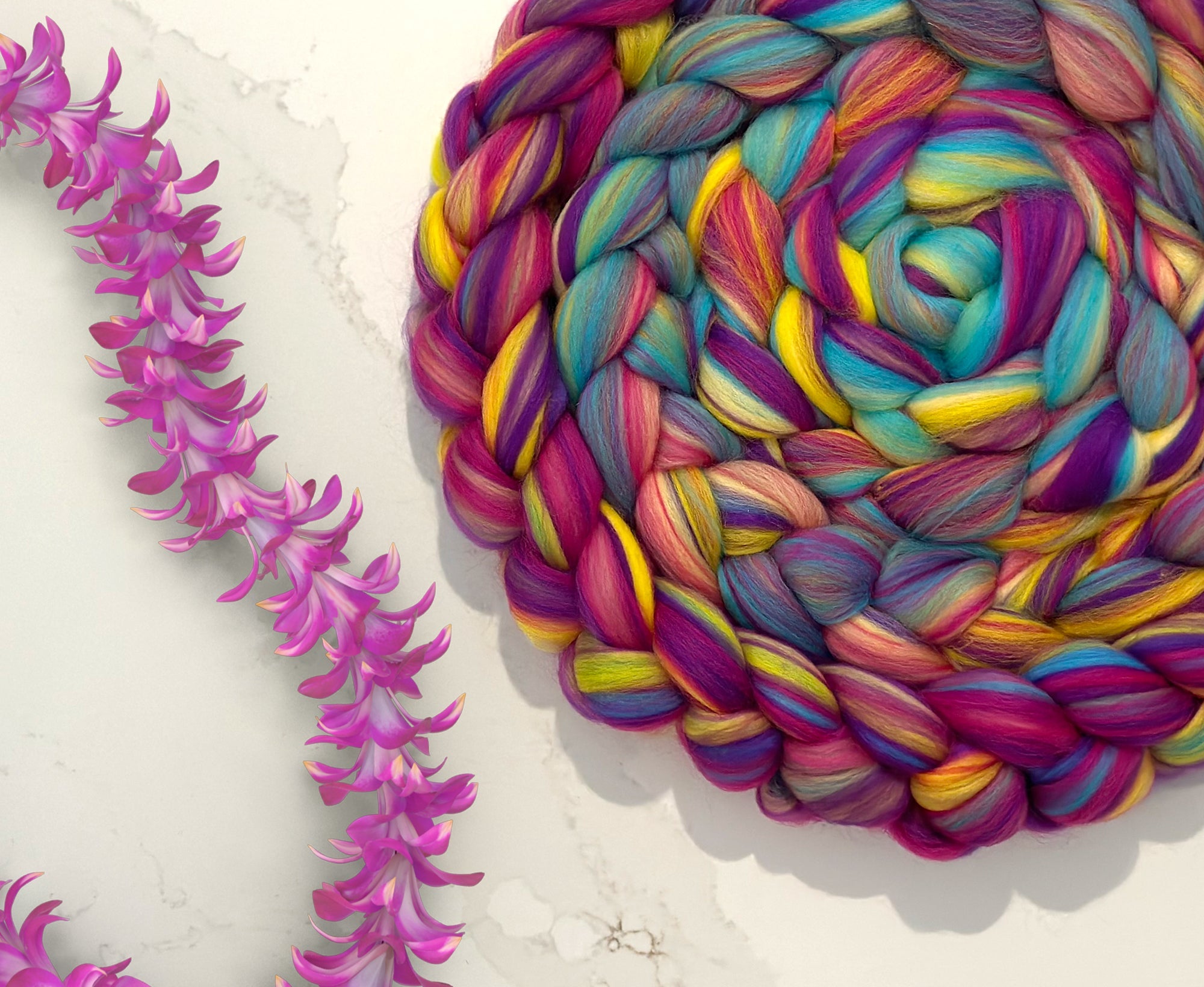 Wool and fibre blends fully customisable from World of Wool – World of ...