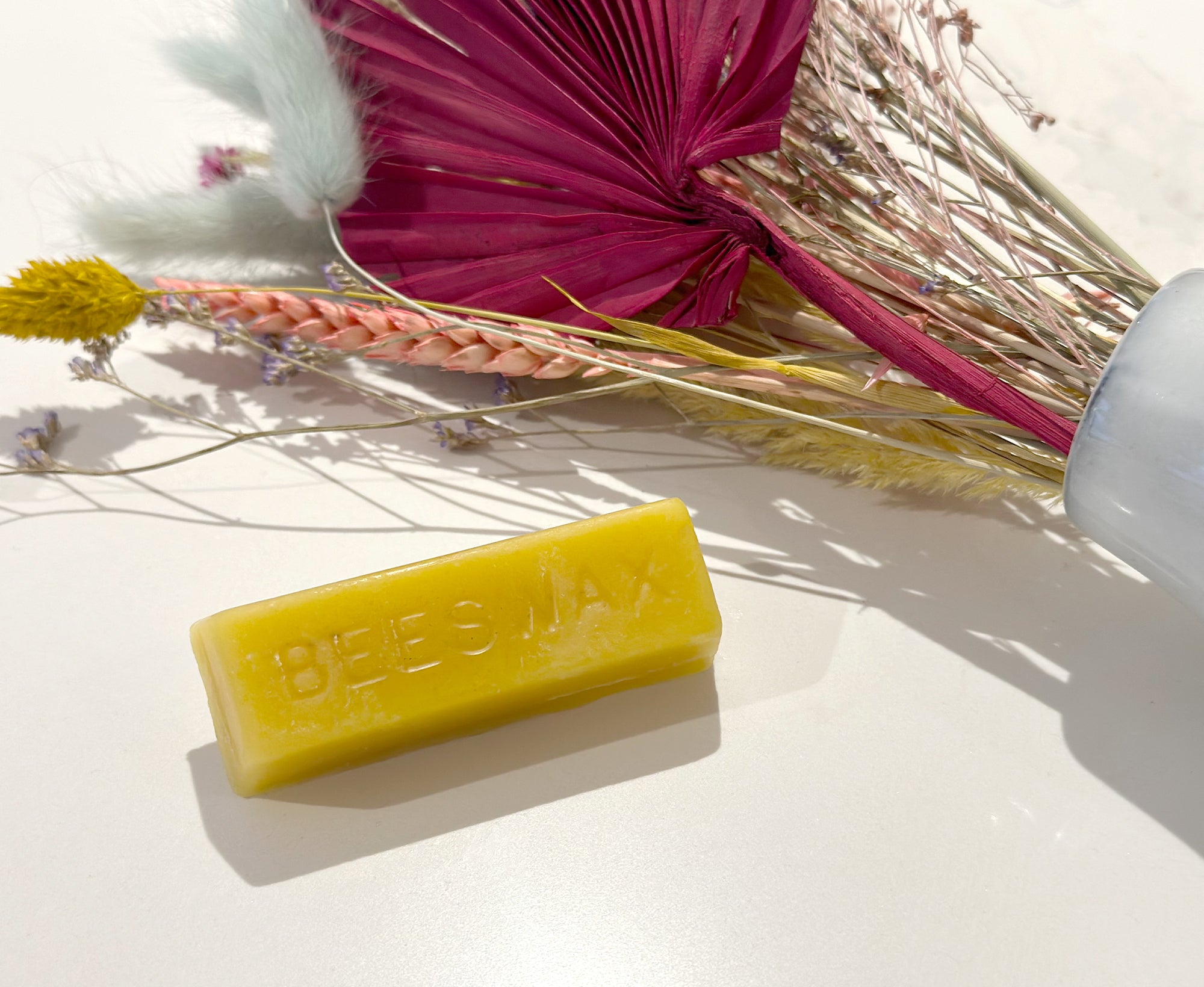 Beeswax Bar – World of Wool Trade