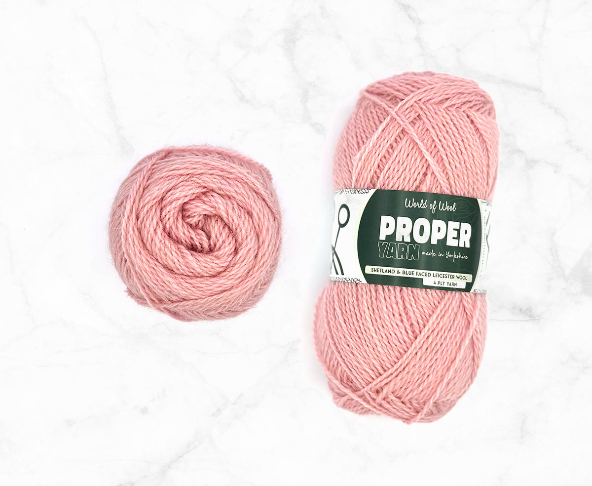 Yarn Collection – World of Wool Trade