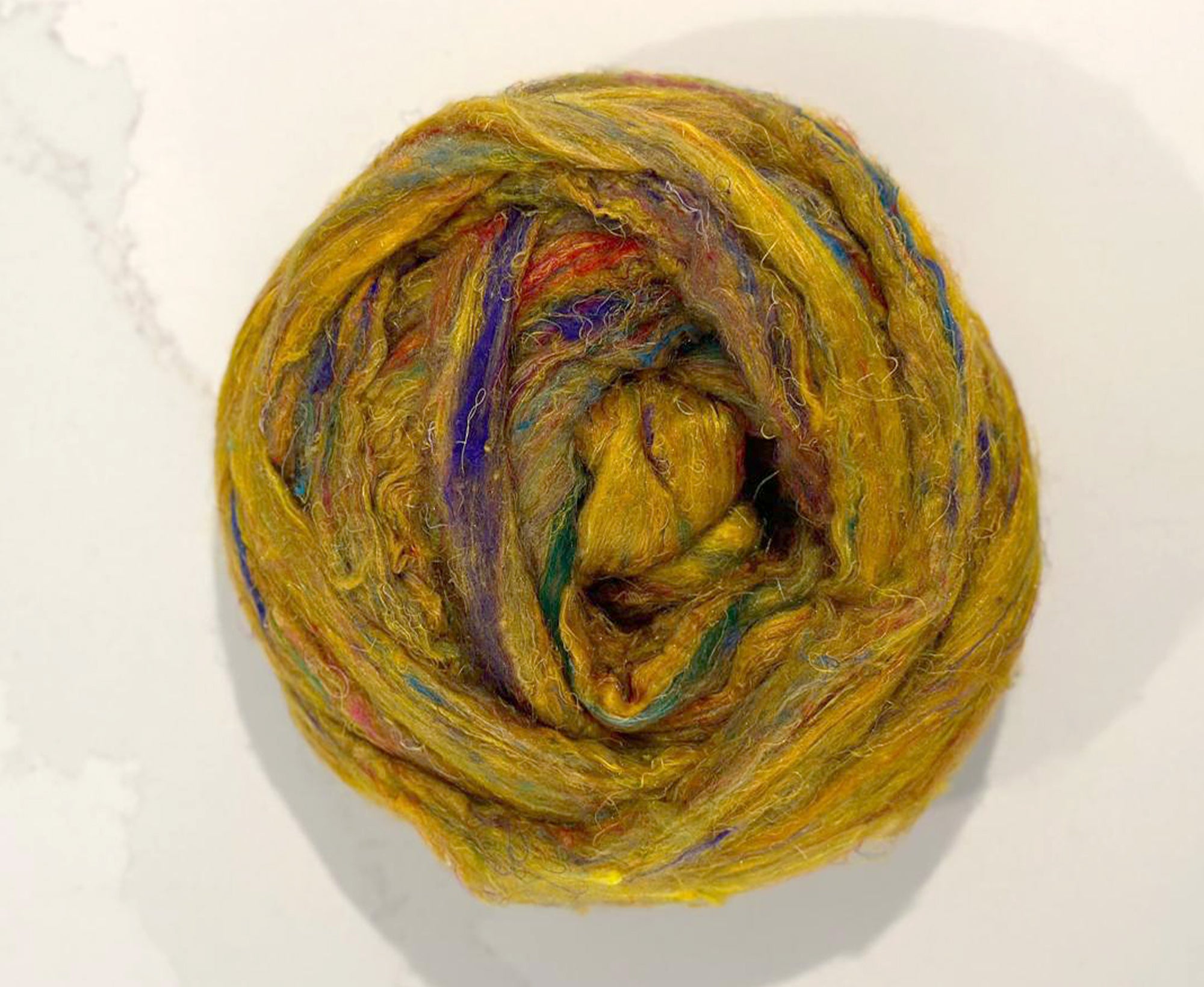 Sari Silk Carousel – World of Wool Trade