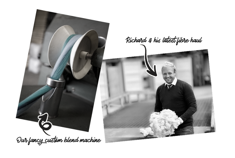 World of Wool - worldwide suppliers of fibre to craft enthusiasts ...