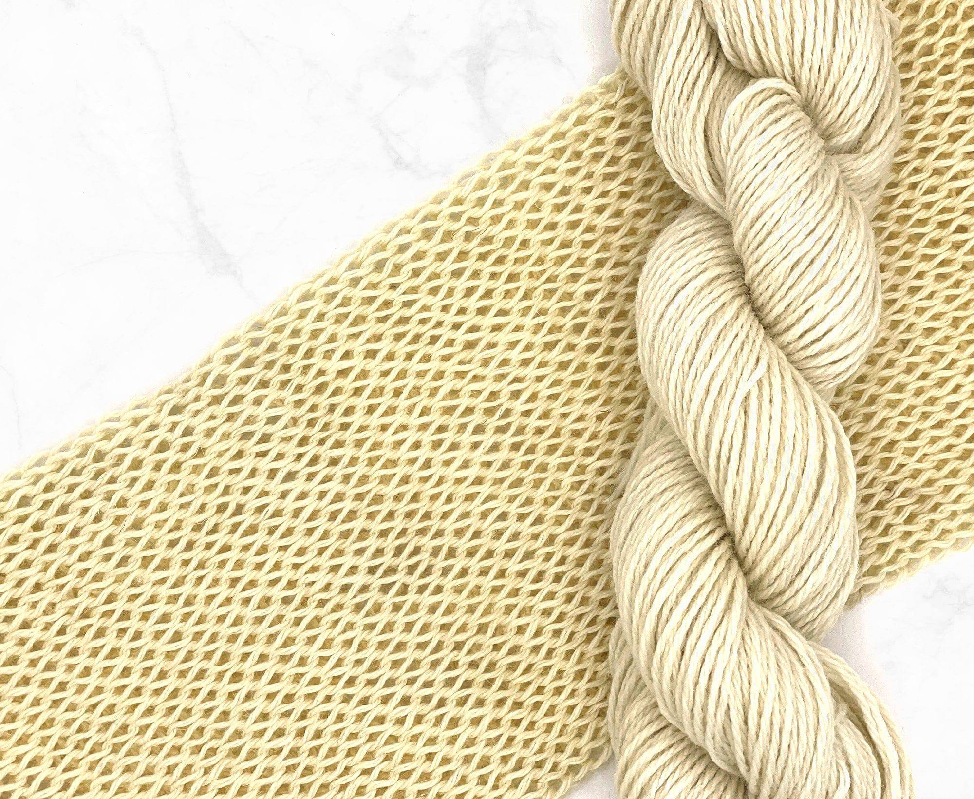 Lux 4 Ply Yarn | 100% Undyed Merino | Y4P001 – World of Wool Trade