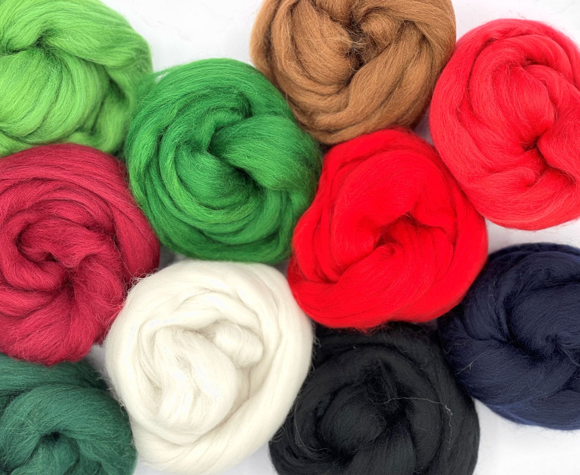 Christmas Cracker – World of Wool Trade