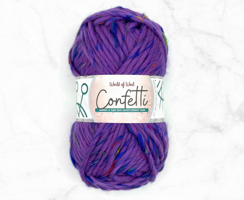 Every type of yarn you could possibly need - from World of Wool – World ...