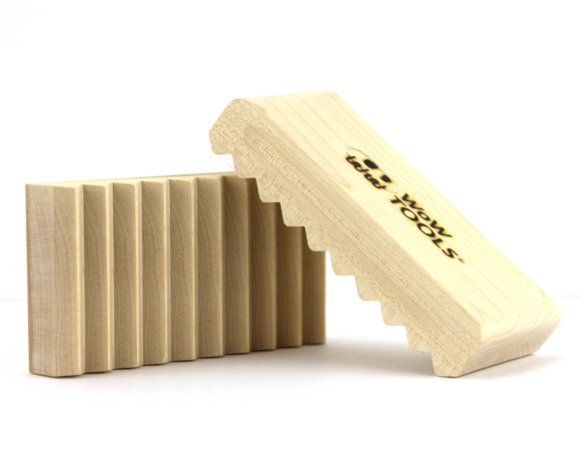 Handmade Fulling Block – World of Wool Trade