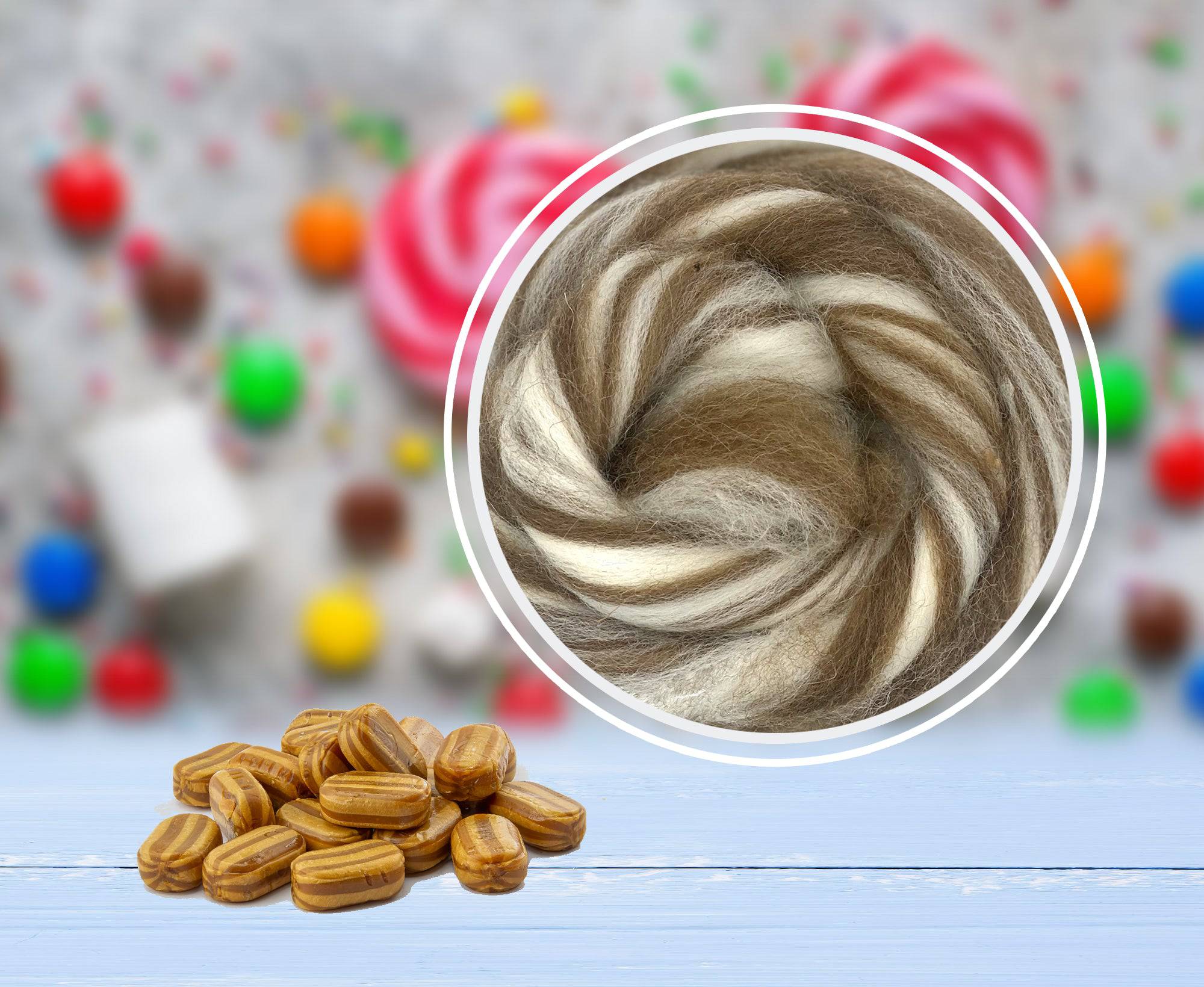Humbug Shetland – World of Wool Trade