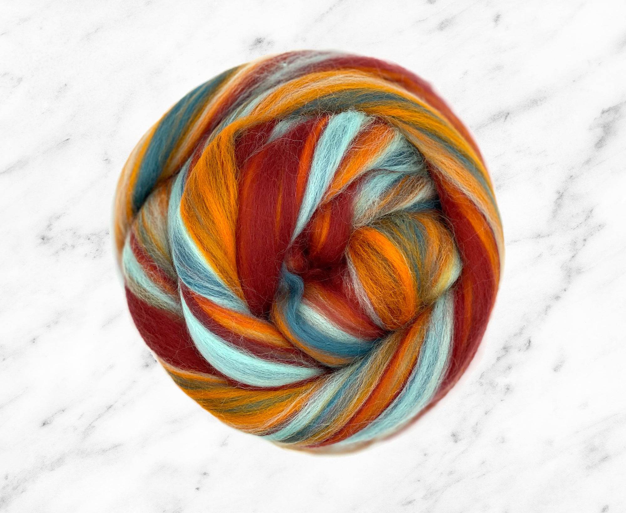 Ice & Fire wool for spinning and felting – World of Wool Trade