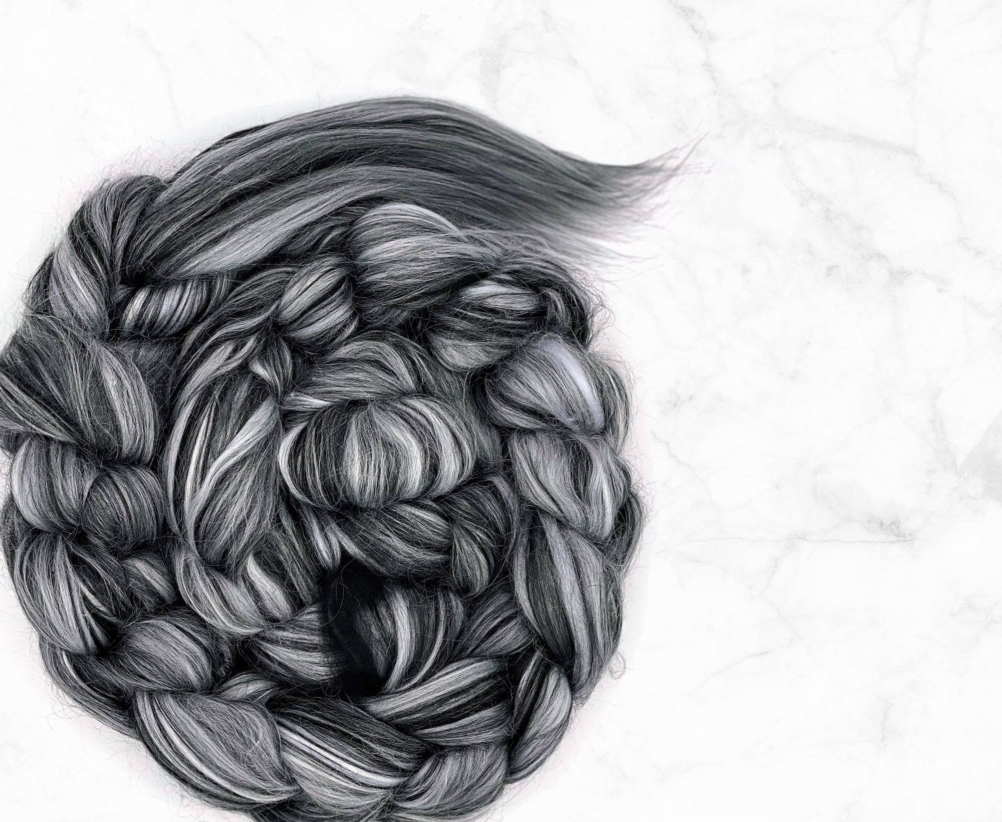 Toucan bamboo spinning fibre – World of Wool Trade