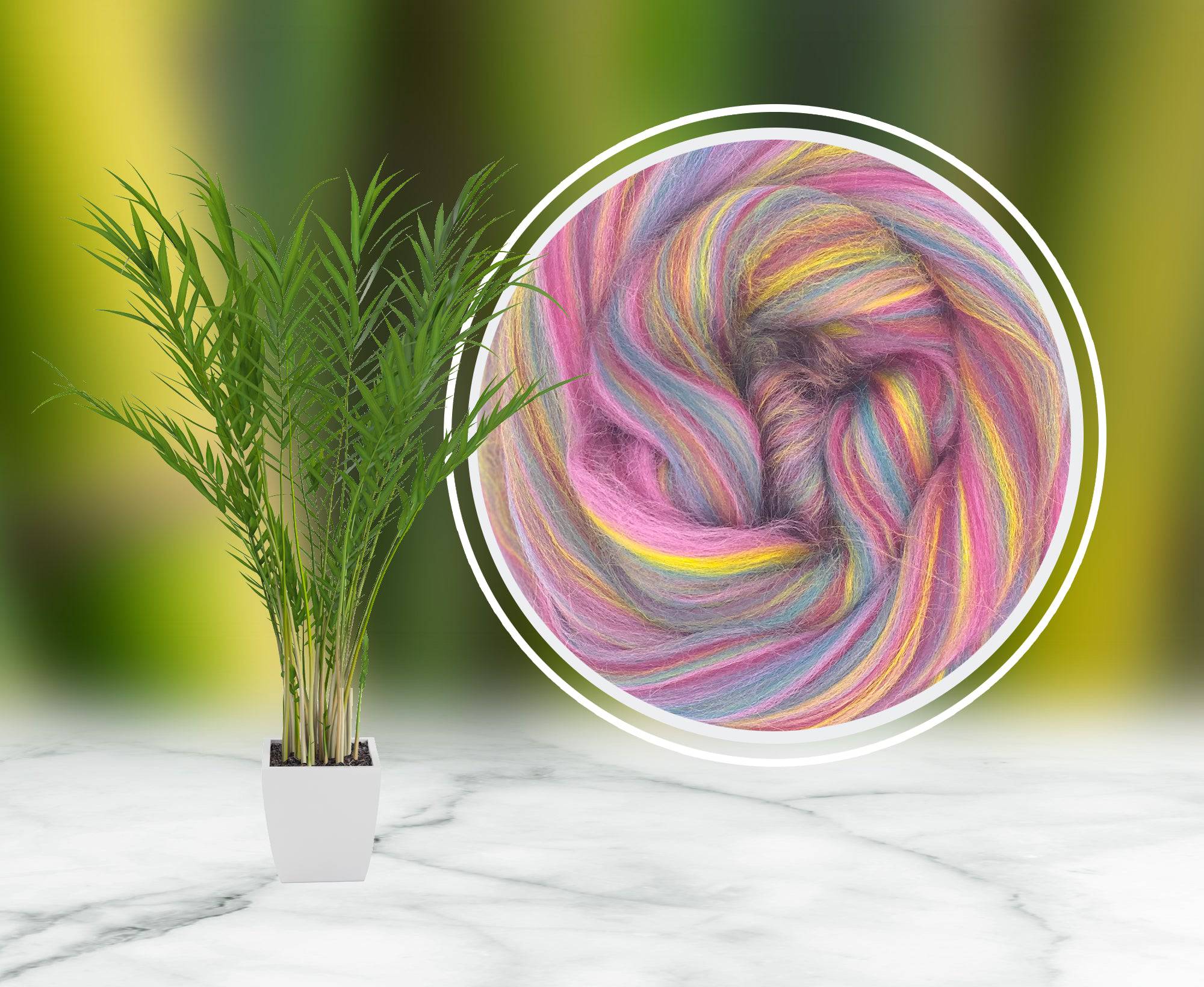 Twinkle Twinkle bamboo and merino – World of Wool Trade