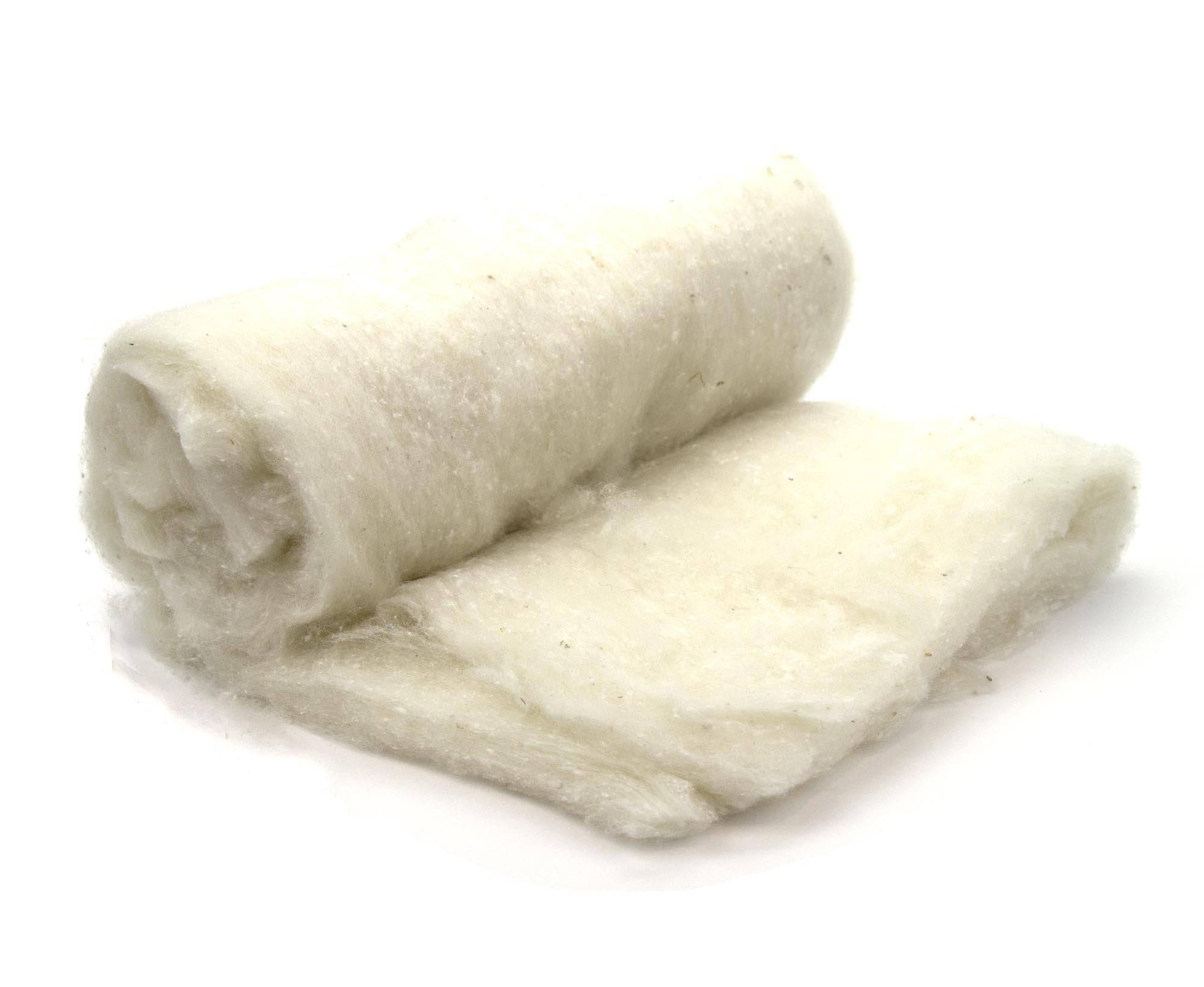 Carded Merino / A Grade Mulberry Silk Batt – World of Wool Trade