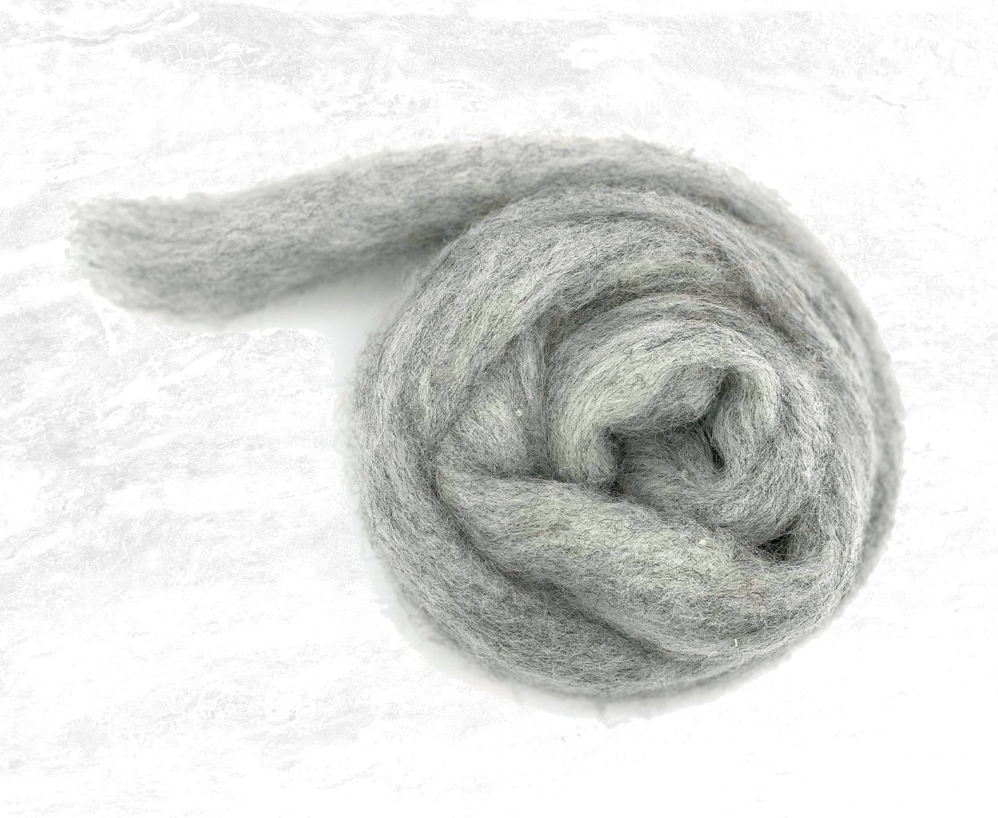 Drizzle | Five Shades of Grey | | Felting, Spinning & Crafting Wool ...
