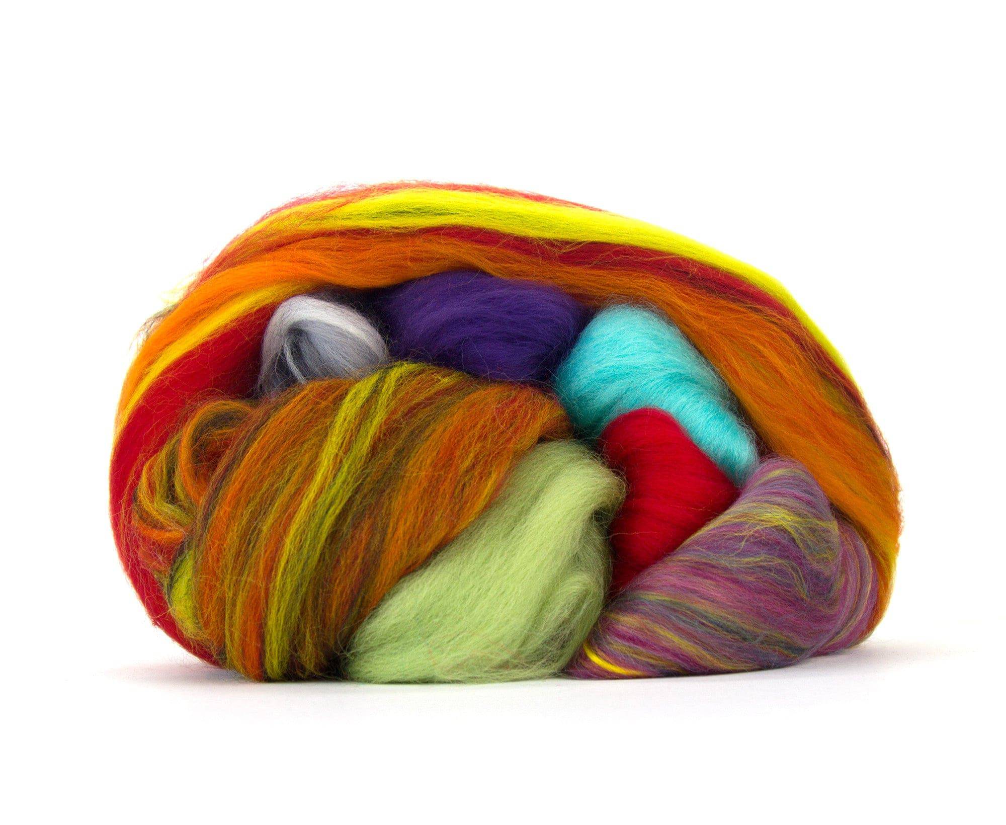 Botany Lap Waste | Mill Ends & End Of Lines Crafting Wool | BW1 – World ...