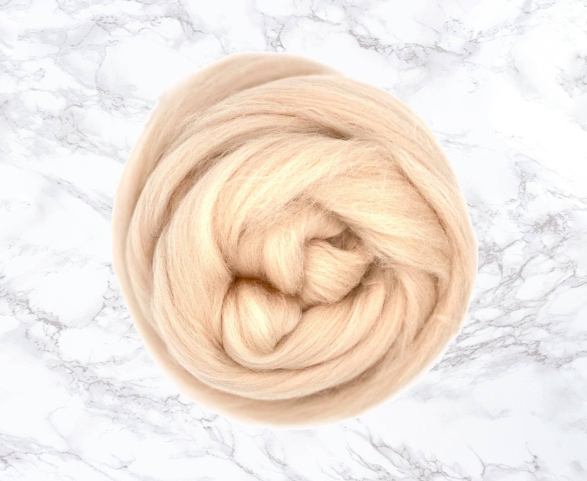 Merino Eggshell | Felting, Spinning & Crafting Wool | 12 – World of ...