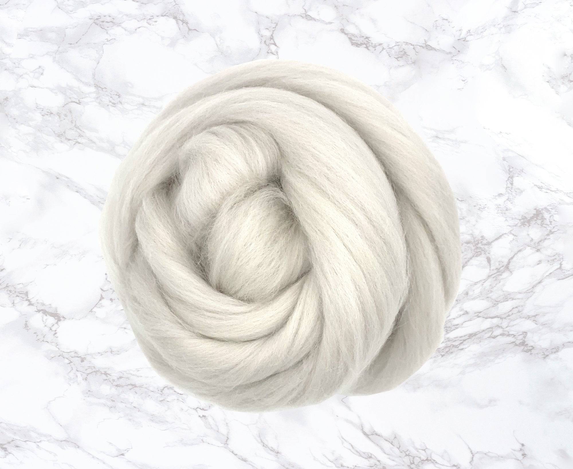Merino Pearl | Felting, Spinning & Crafting Wool | 71 – World of Wool Trade
