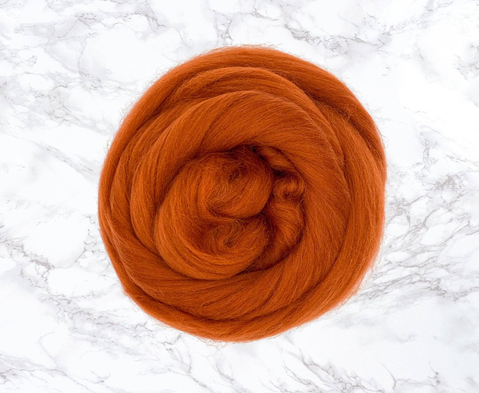 Merino Rust | Felting, Spinning & Crafting Wool | 01 – World of Wool Trade