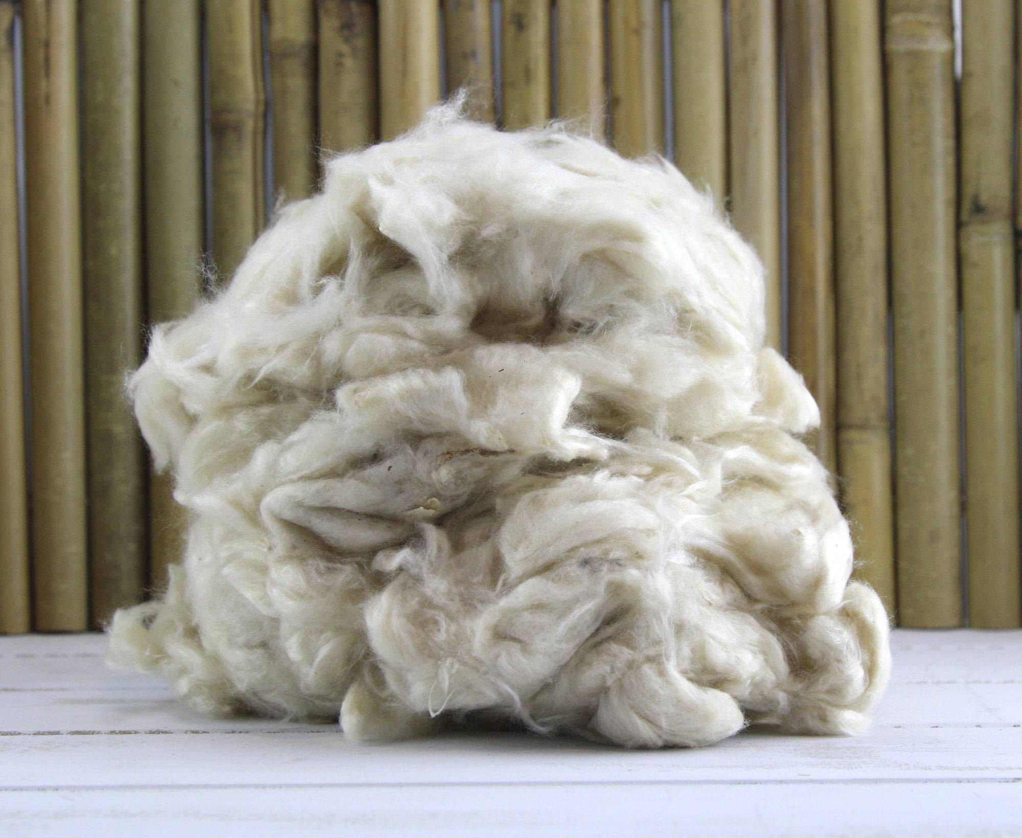 Kapok Fibre Fill – World of Wool Trade