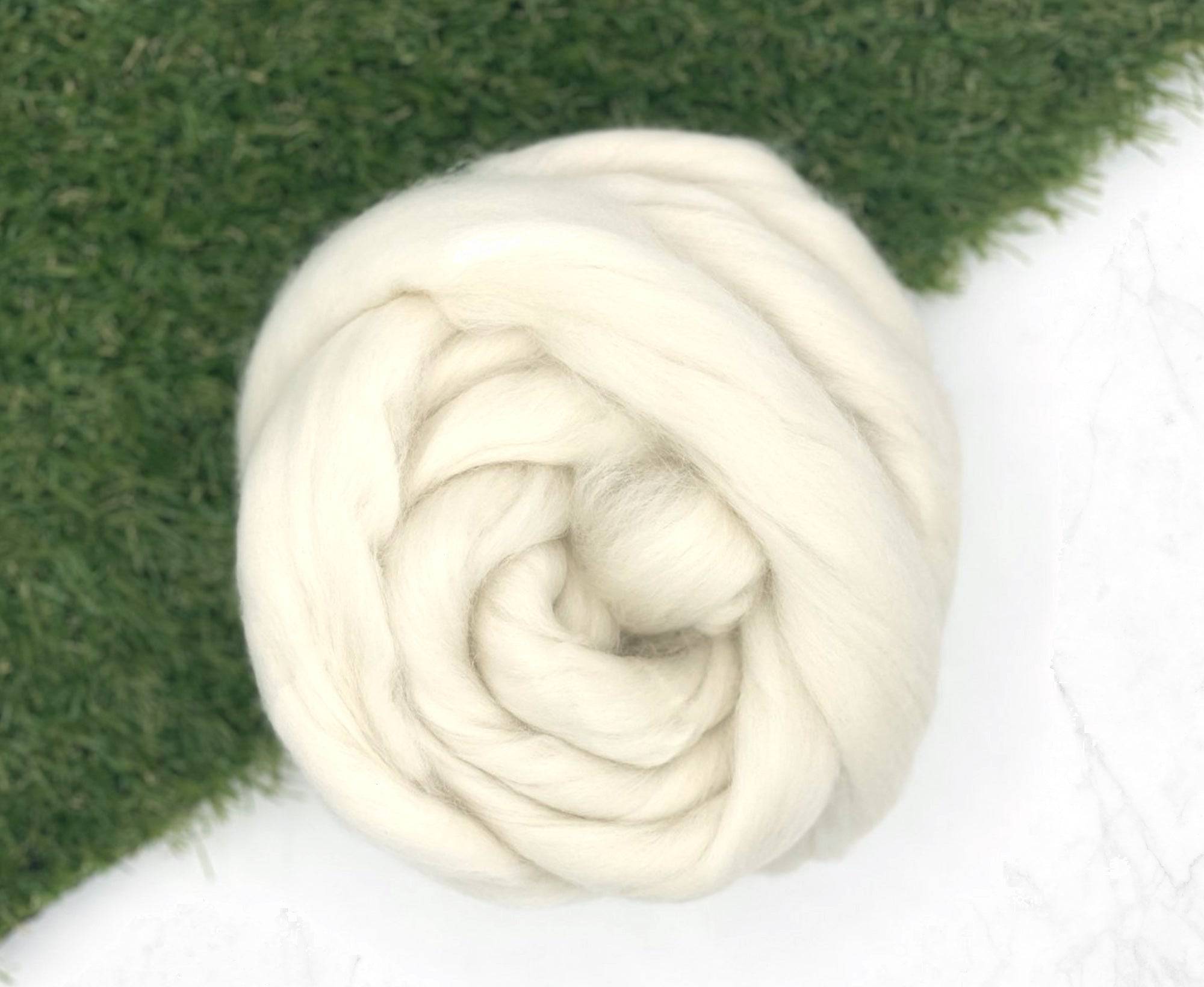 23mic 64's Merino Top – World of Wool Trade