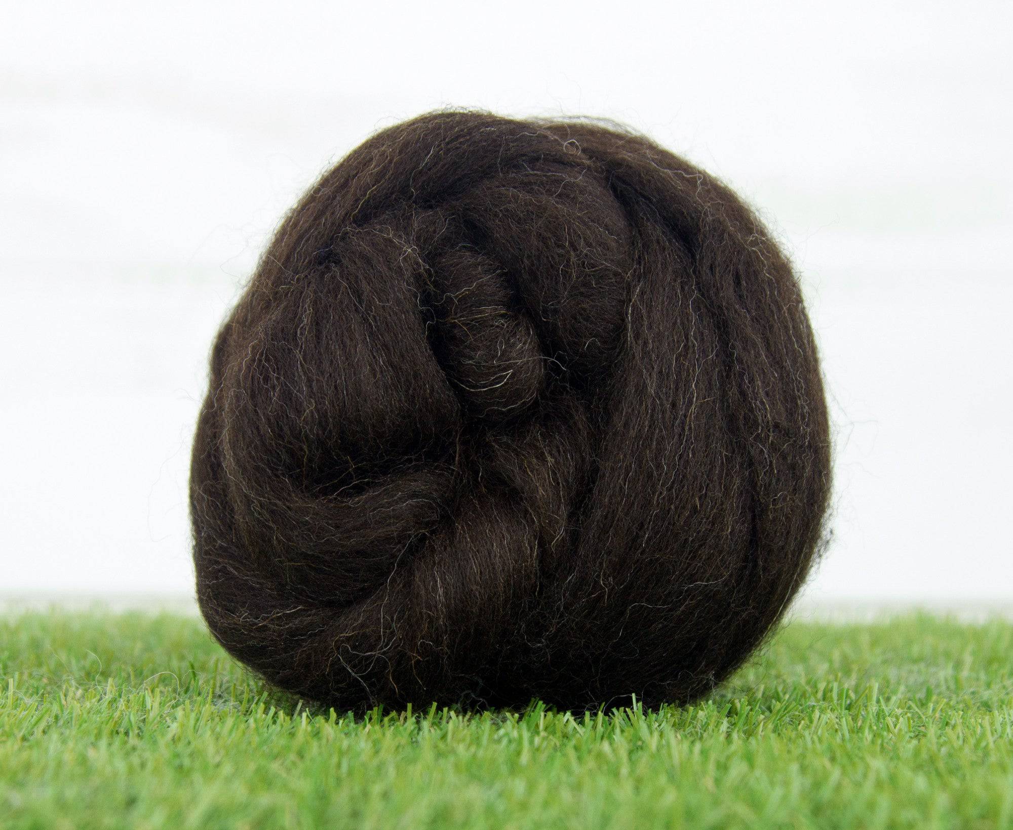 Black Welsh Top – World of Wool Trade