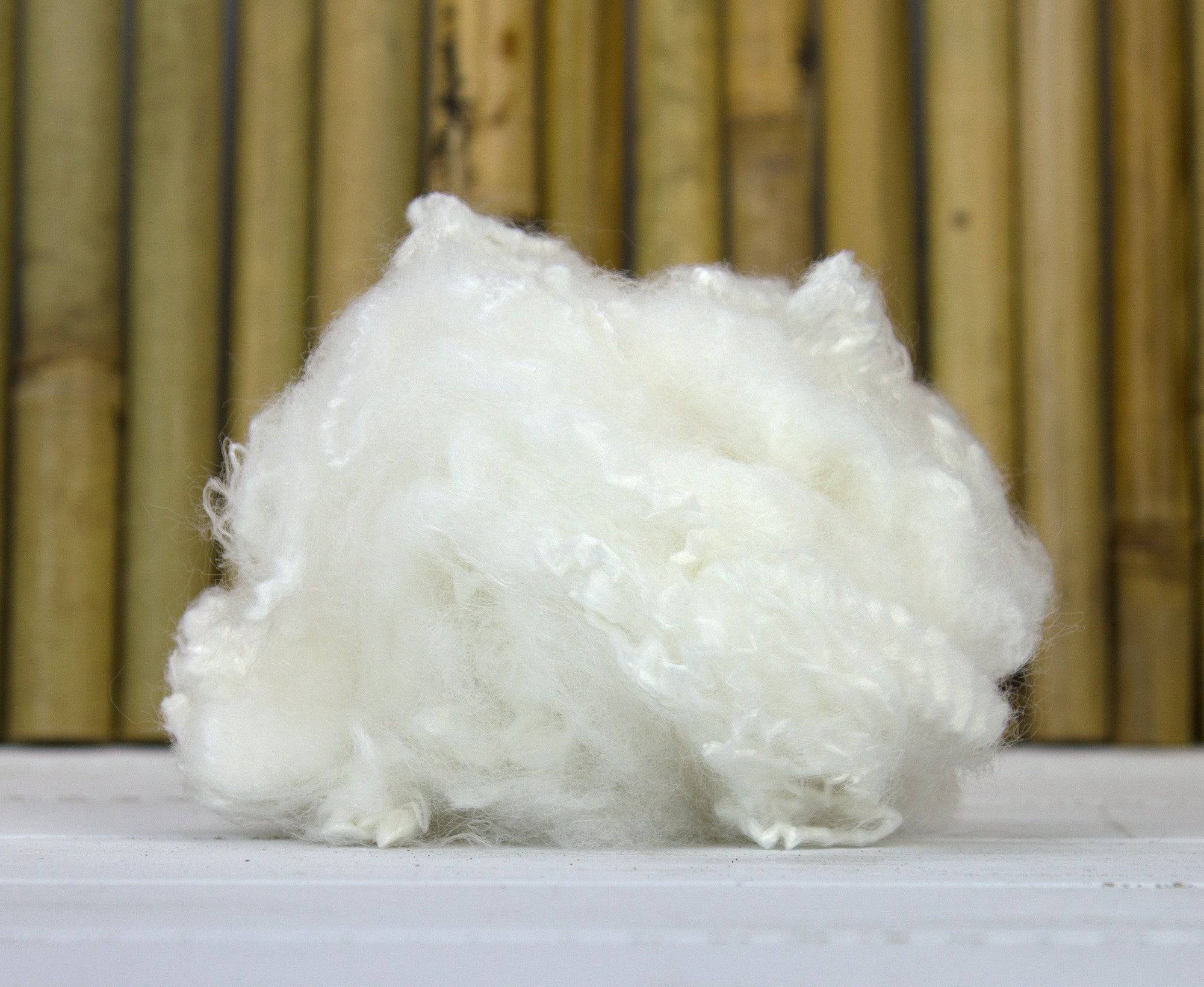Plastic Fibre – World of Wool Trade