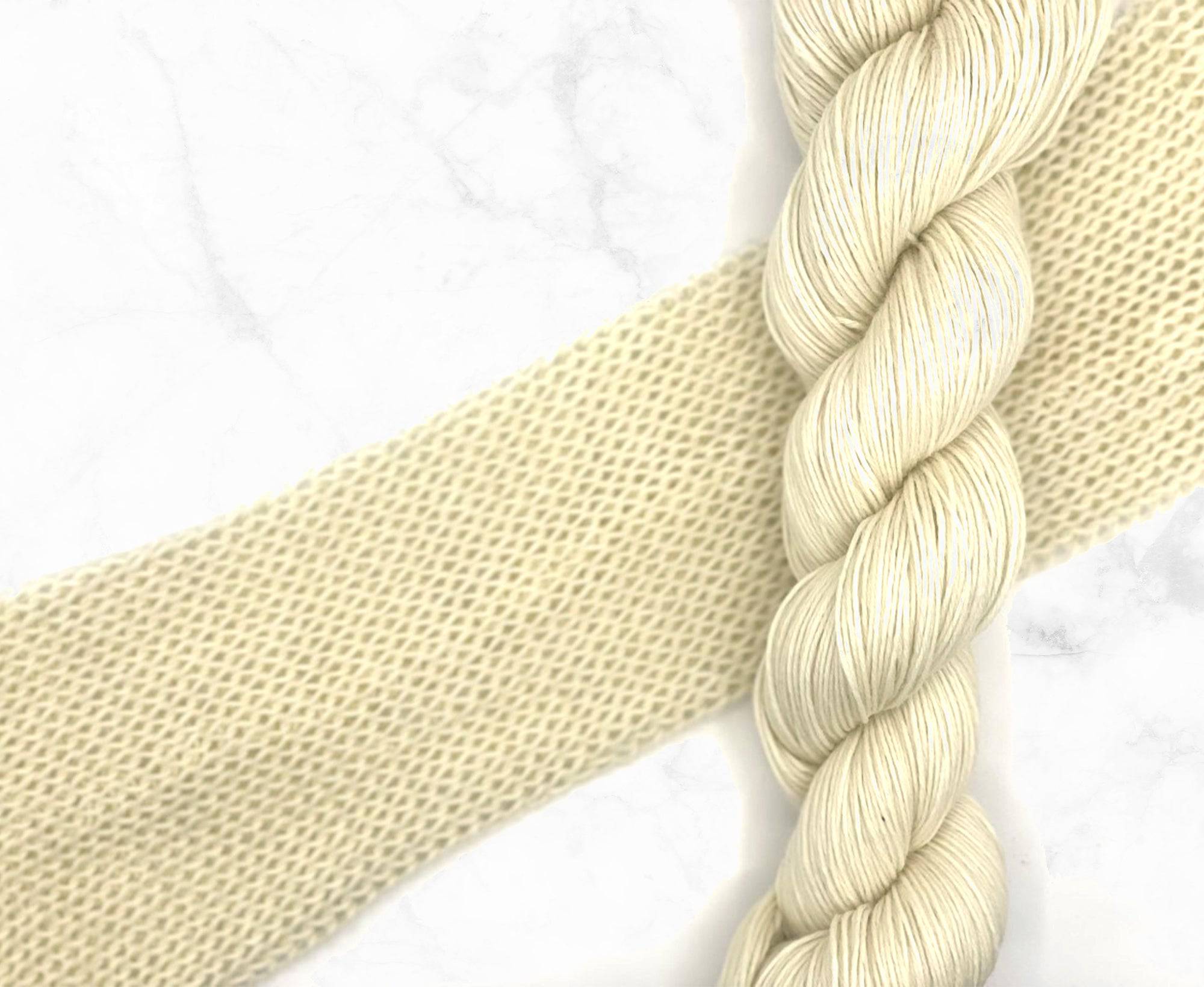 Alabaster 4 Ply Yarn Undyed – World of Wool Trade