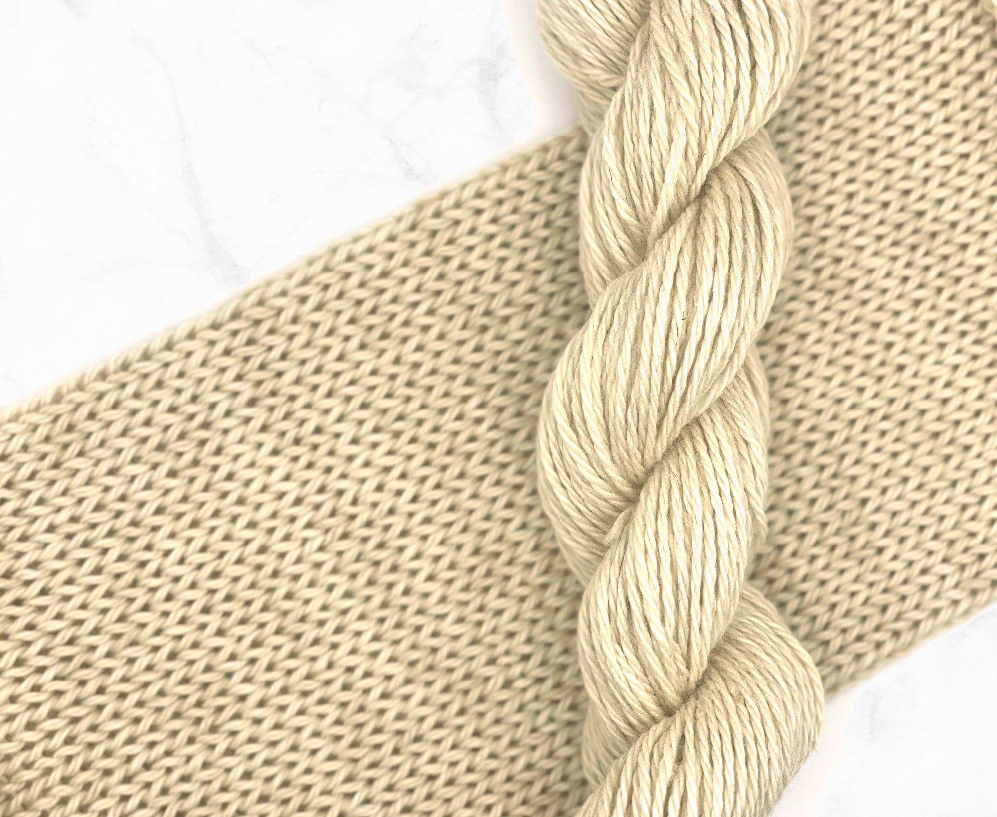 Cuddle Chunky Yarn Natural Blue Faced Leicester – World of Wool Trade