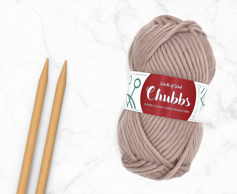 Chubbs Super Chunky Range – World of Wool Trade