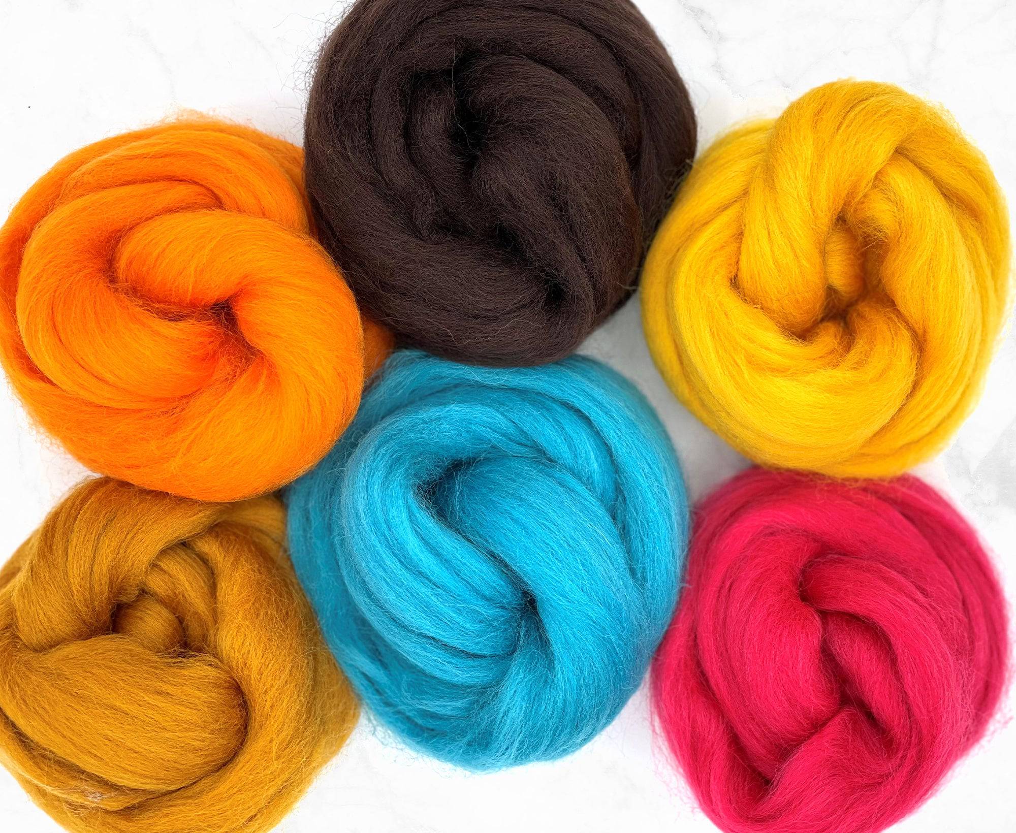 The Arabian Collection – World of Wool Trade