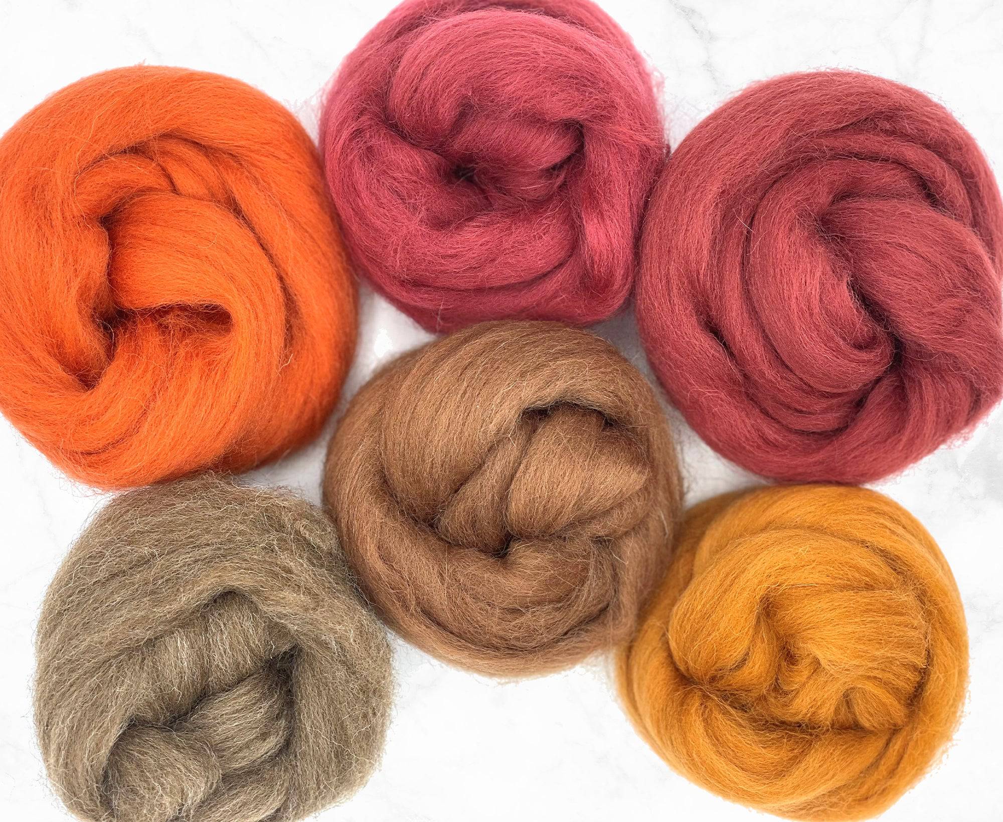 The Campfire Collection – World of Wool Trade