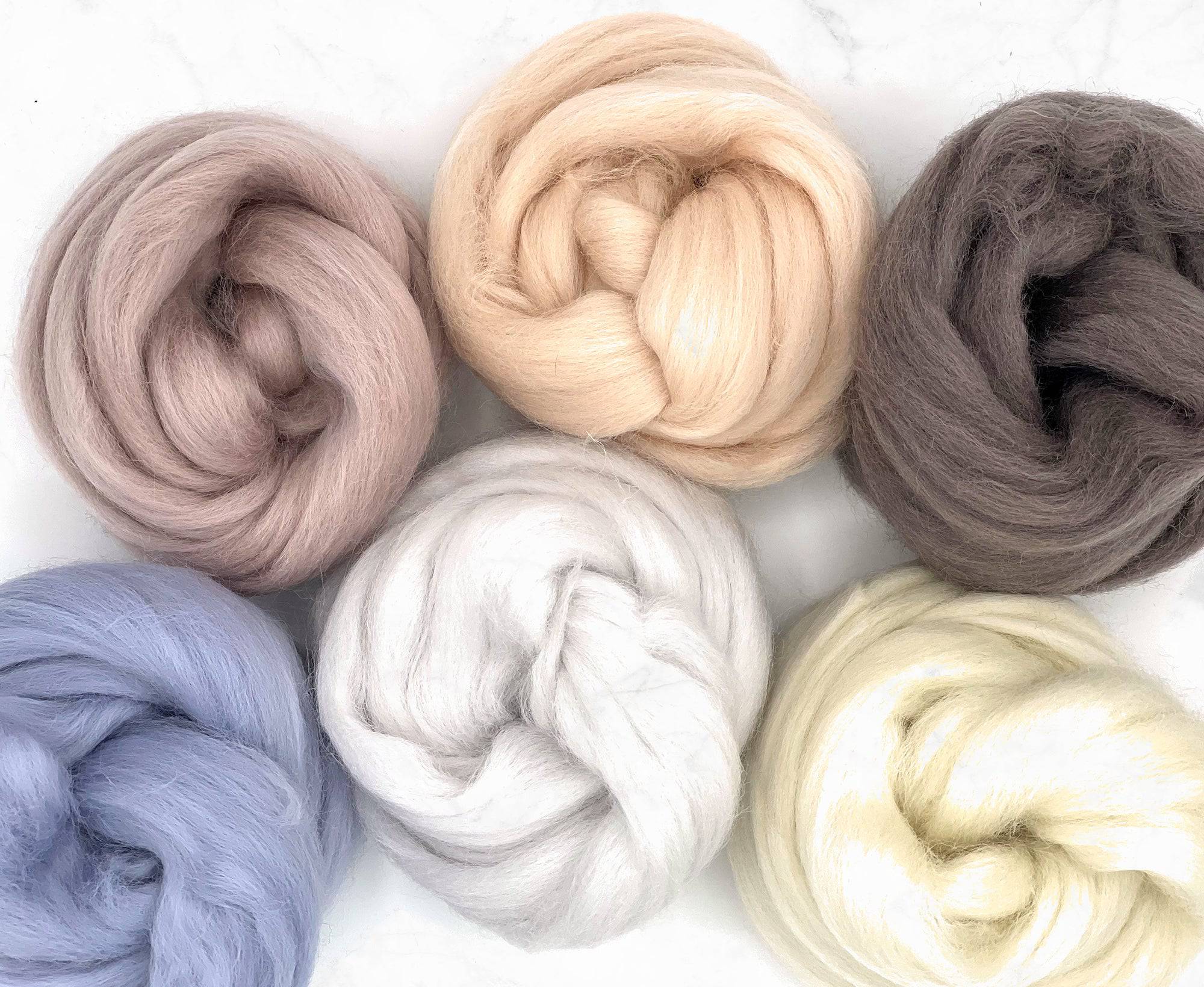 The Monochrome Collection – World of Wool Trade