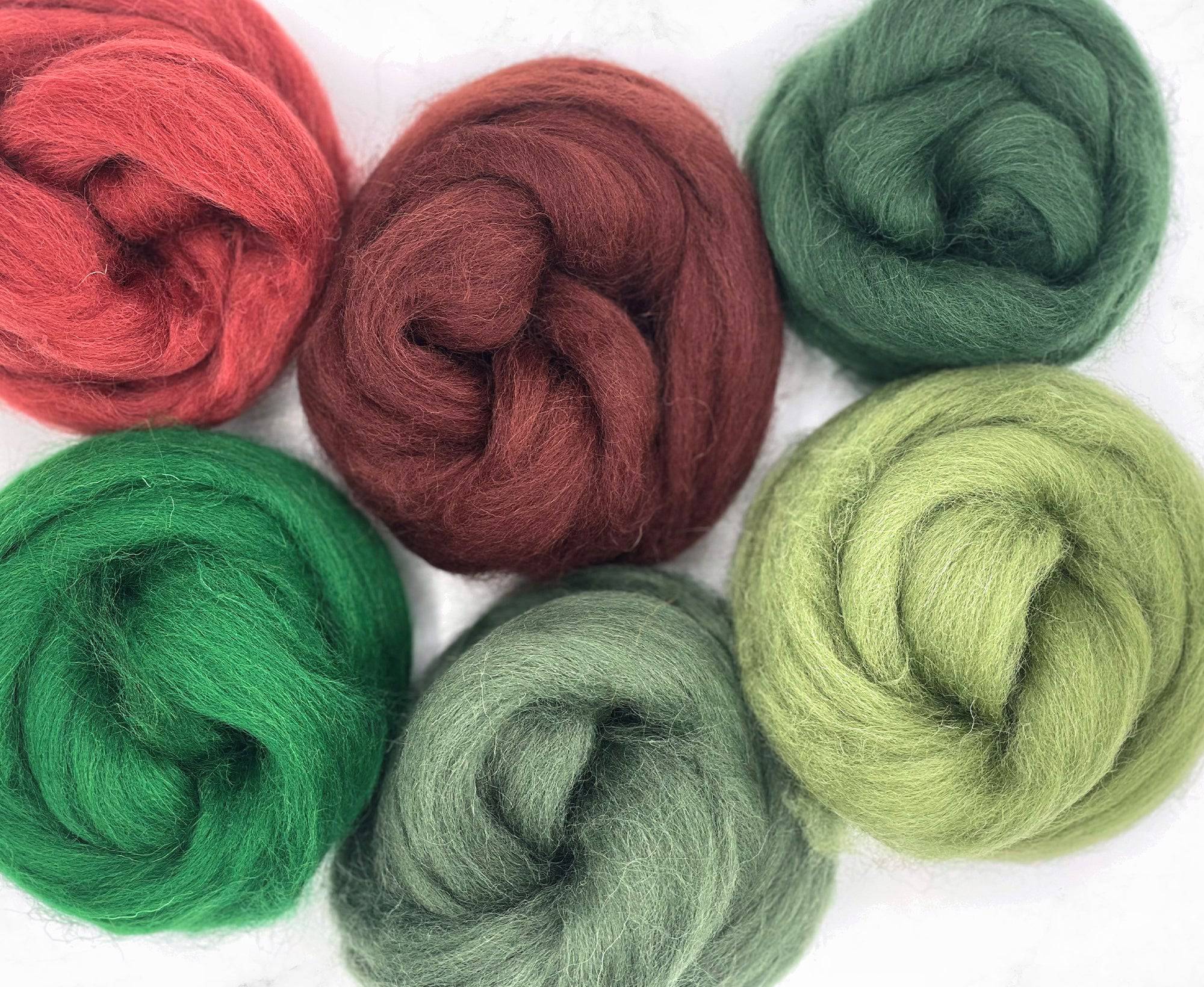 The Woodland Collection – World of Wool Trade